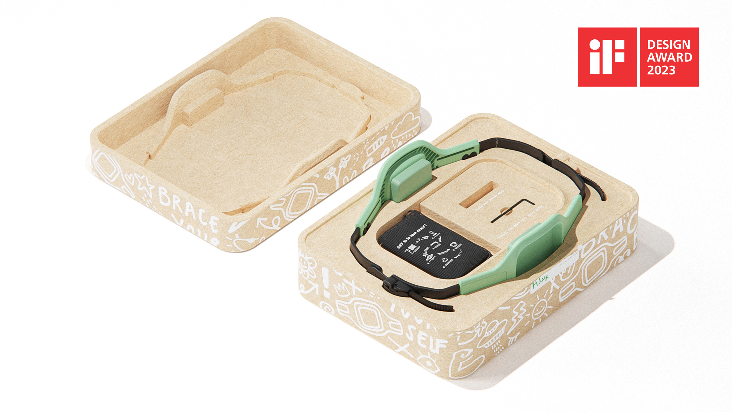 PDR Work | Brace Packaging | R&D Surgical LTD