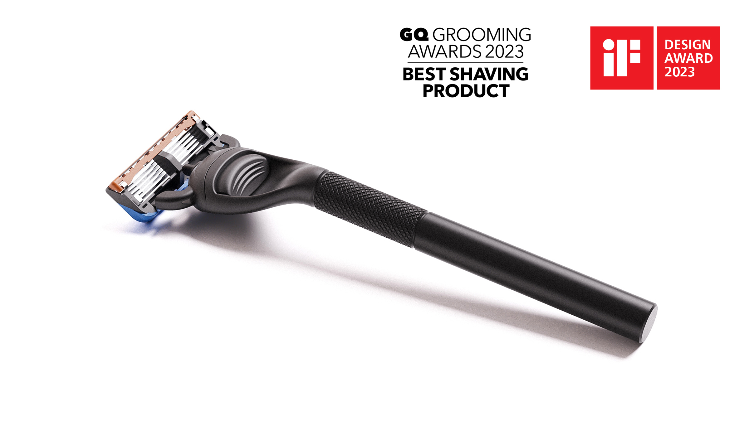GQ Grooming Awards 2023 honour PDR's Generation Razor Design | PDR News