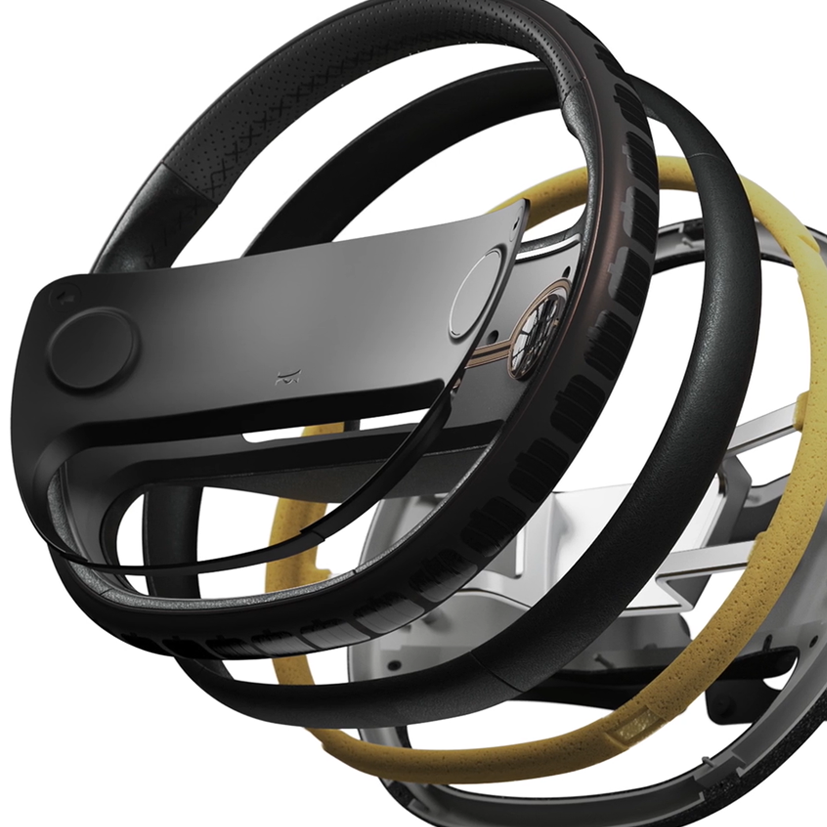 Rendering: KeyShot as a reiterative tool in the design process | PDR