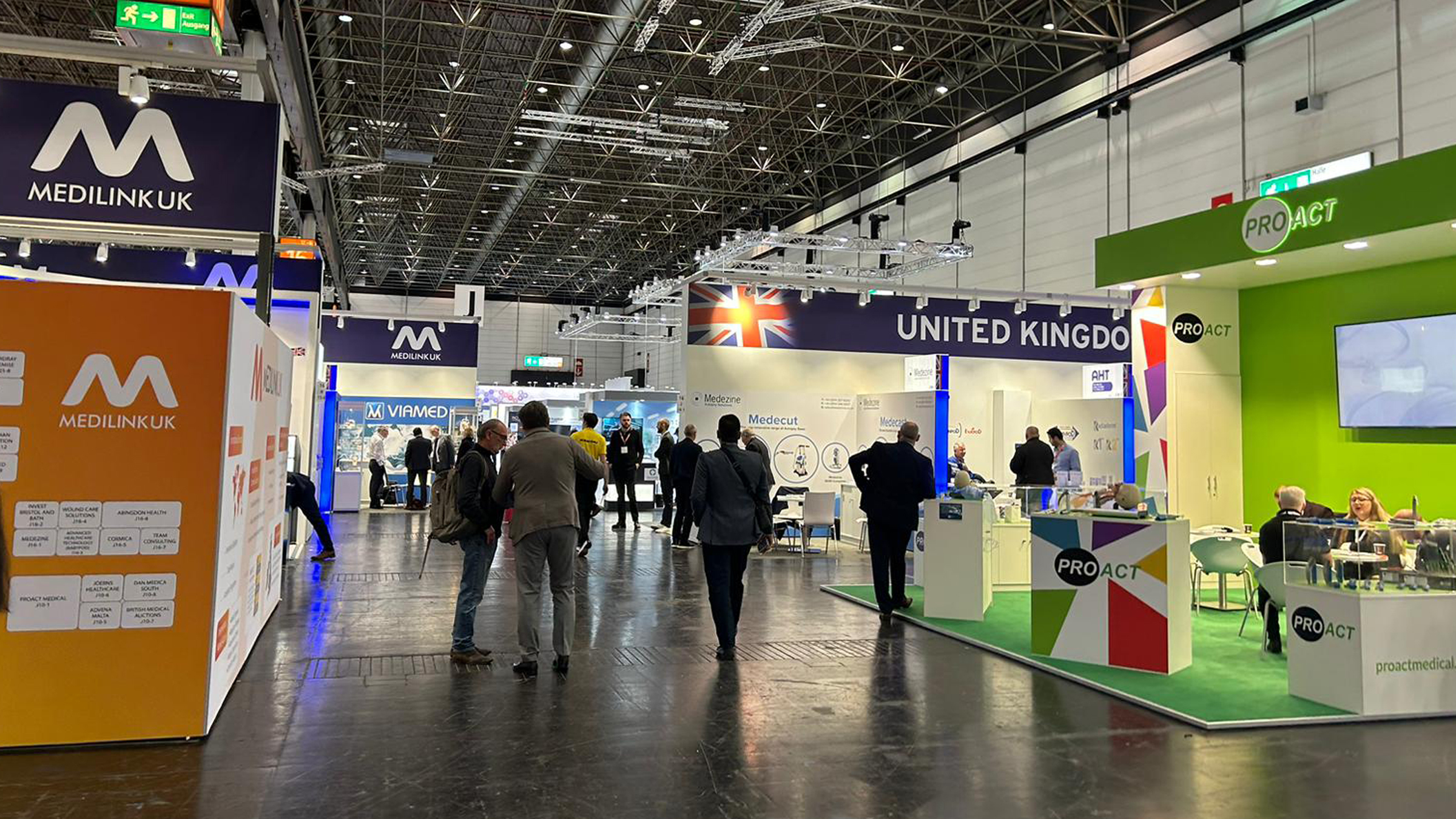 Recap of MEDICA Trade Fair 2023