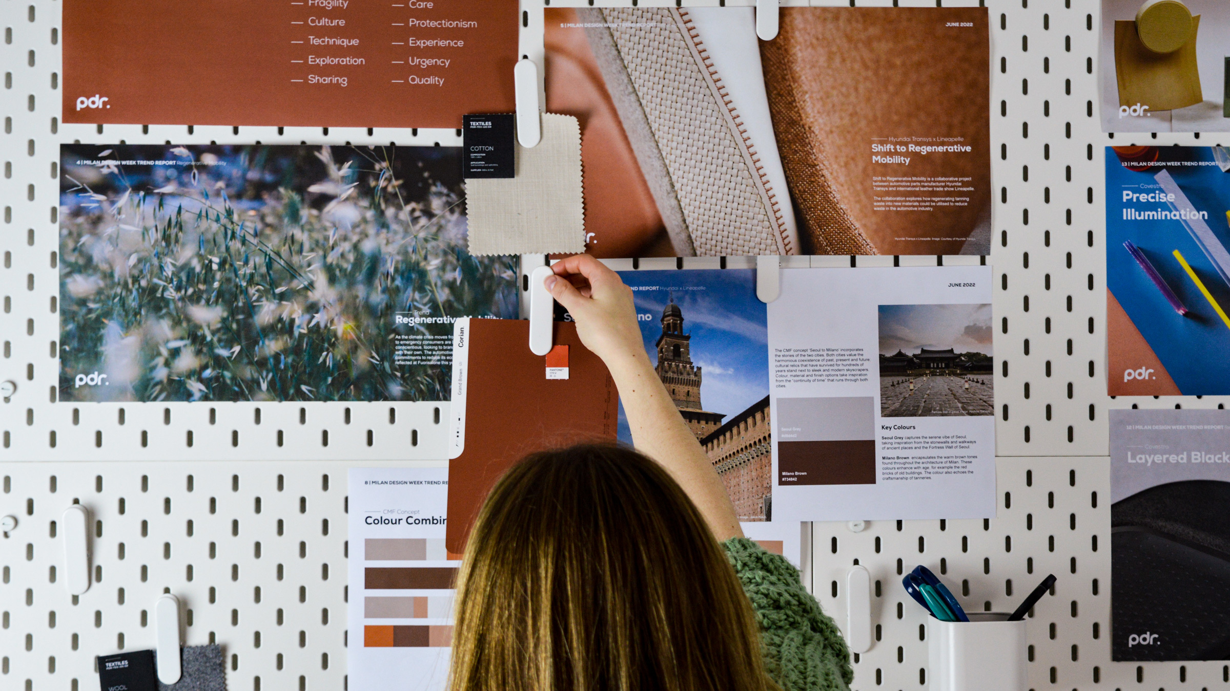 Designing with the planet in mind: How working on concepts in PDR can ...