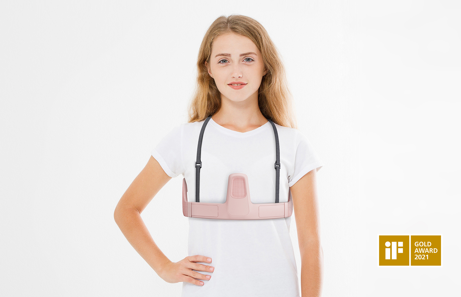 PDR Work | Female Brace | R&D Surgical Ltd