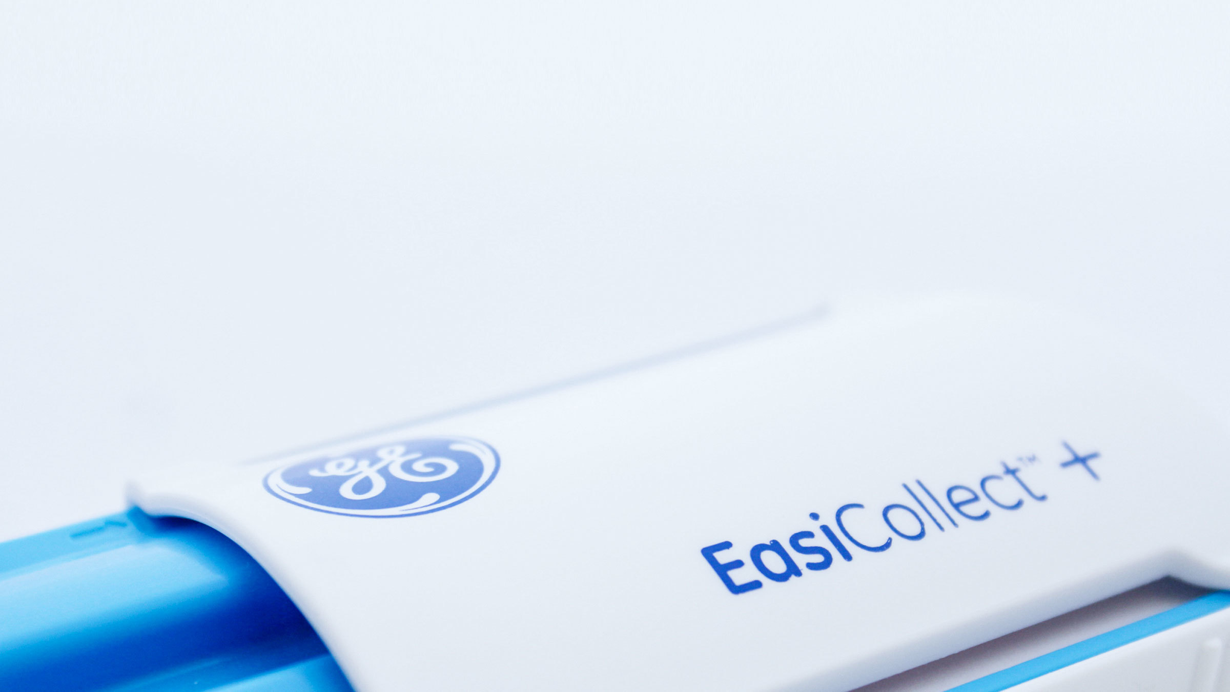 PDR Work | Easicollect+ | GE Healthcare