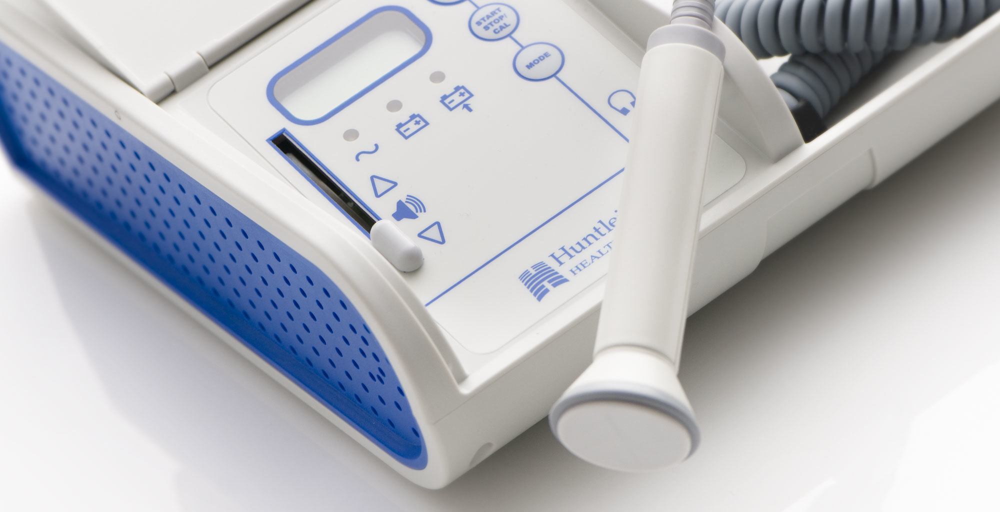 PDR Work | Sonicaid MD200 | Huntleigh Diagnostics Ltd.