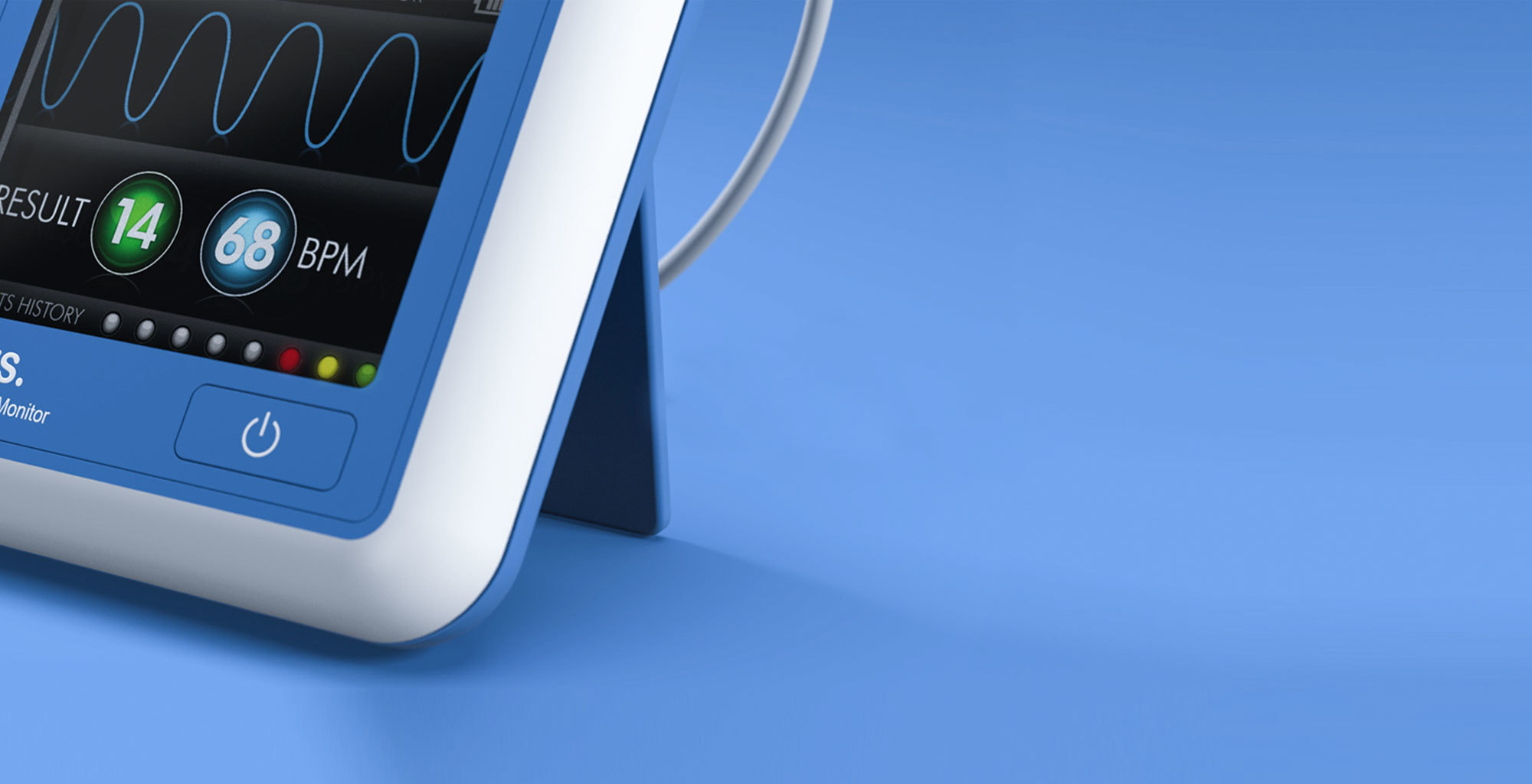 PDR Work | Cardiac Monitoring Device | Melys